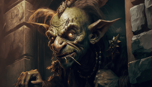 D20 Goblin Loot Ideas - Dice Before Death