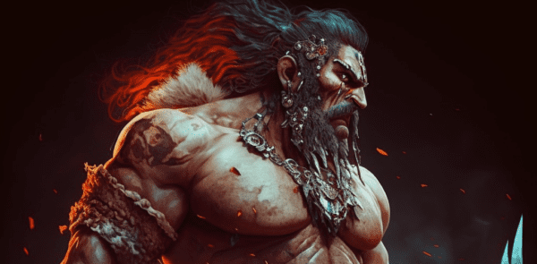 D20 Brutal Barbarian Backstory Ideas - Dice Before Death