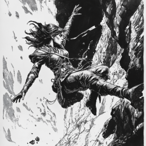 Falling 5e & 5.5 Rules - Dice Before Death